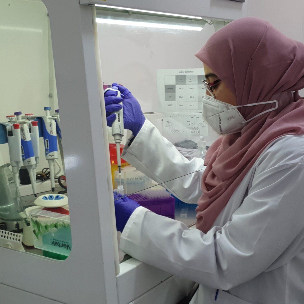 Laboratoire d'analyses médicales - Clinique du val